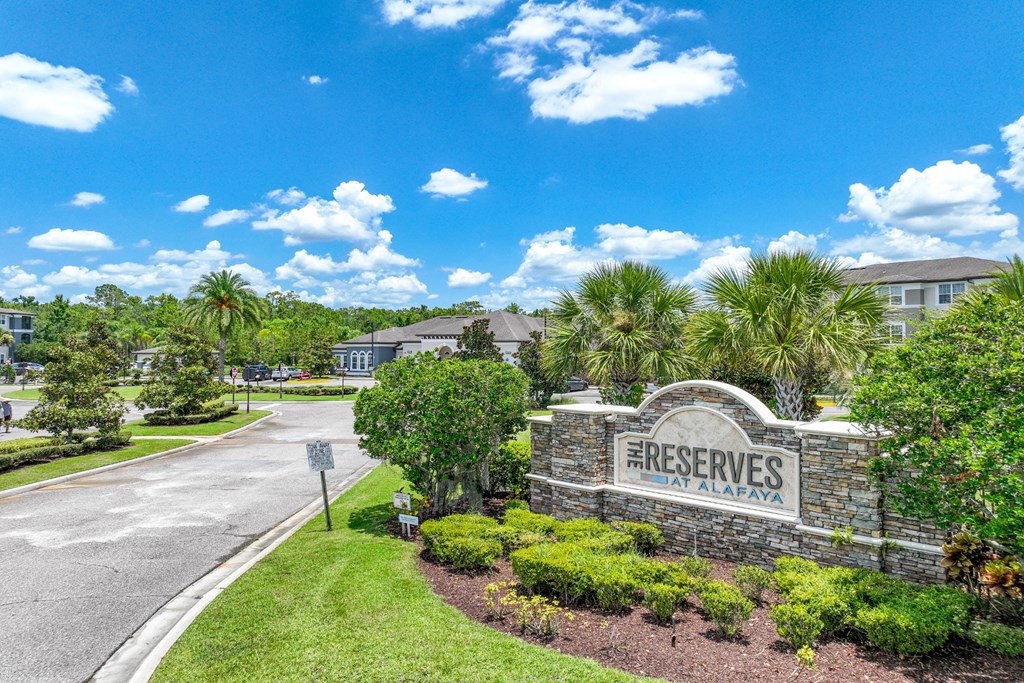 Reserves At Alafaya Apartments