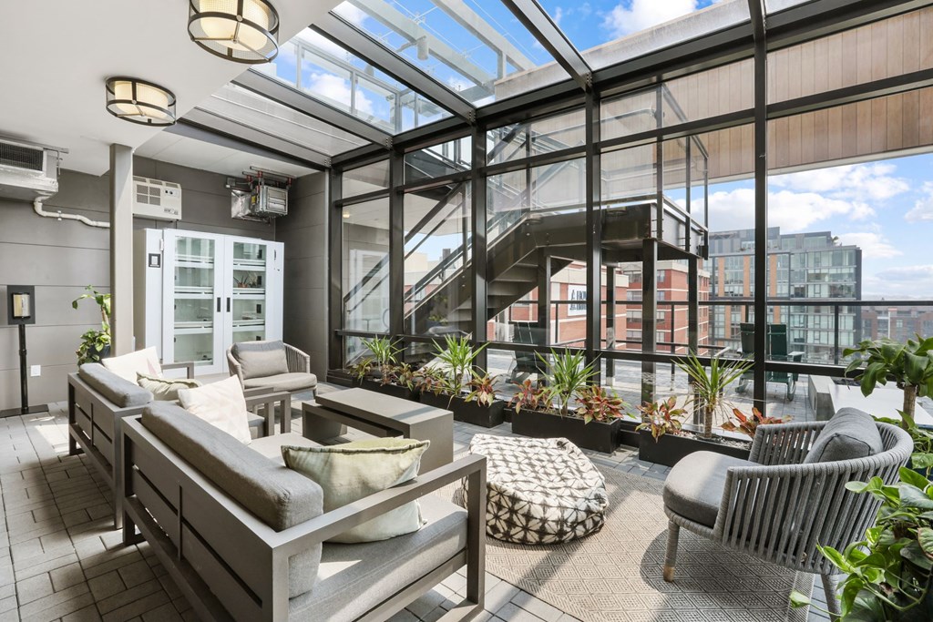 Trellis House Apartments, 2323 Sherman Ave NW, Washington DC, DC - RentCafe