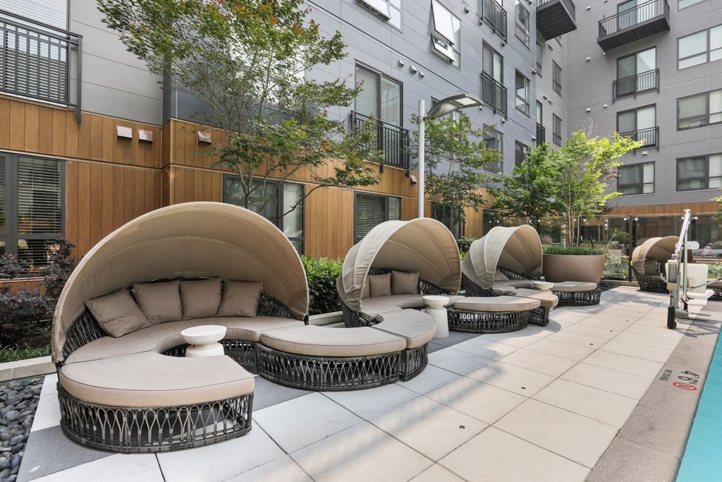 Trellis House Apartments, 2323 Sherman Ave NW, Washington DC, DC - RentCafe