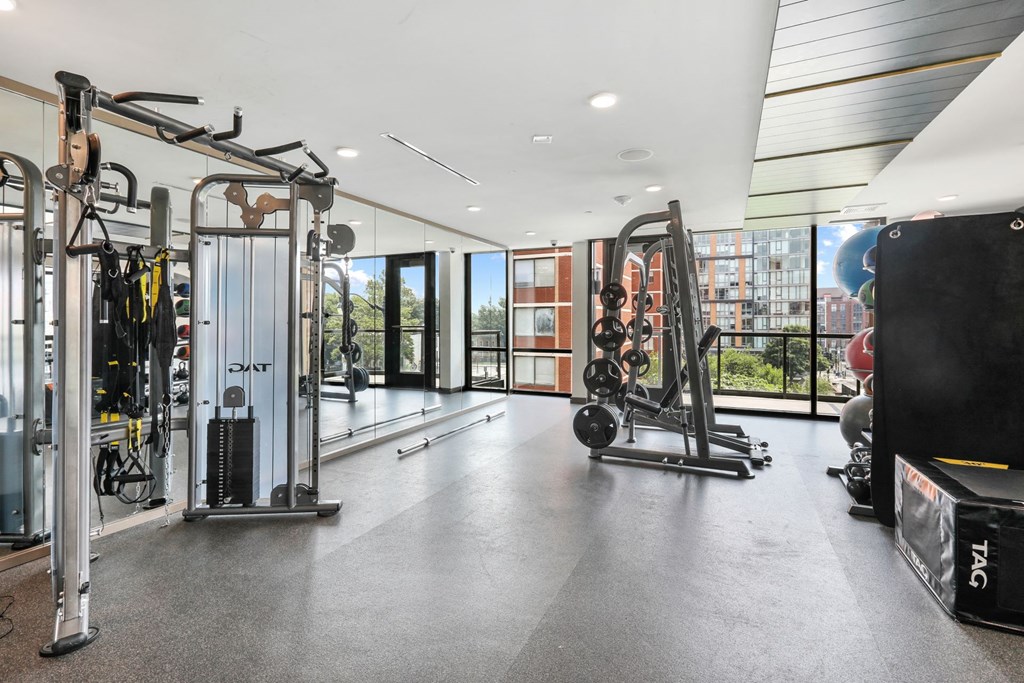 Trellis House Apartments, 2323 Sherman Ave NW, Washington DC, DC - RentCafe