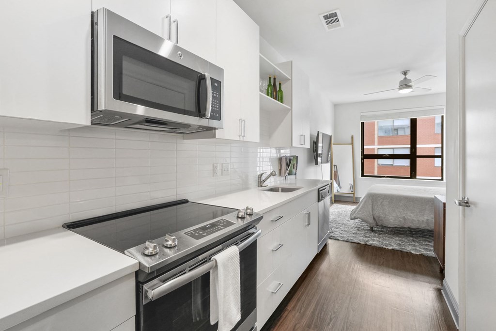 Trellis House Apartments, 2323 Sherman Ave NW, Washington DC, DC - RentCafe