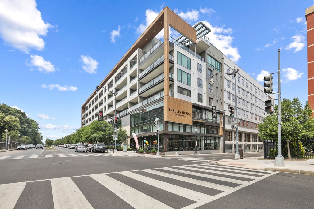 Trellis House Apartments, 2323 Sherman Ave NW, Washington DC, DC - RentCafe