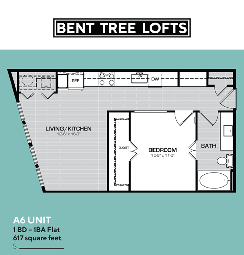 Bent Tree Lofts Apartments, 17501 North Dallas Parkway, Dallas, TX ...