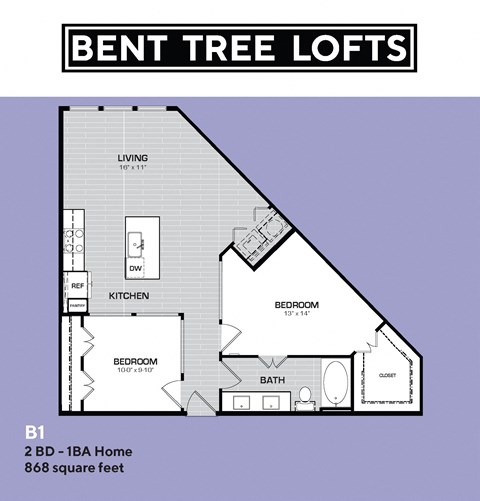 Bent Tree Lofts Apartments, 17501 North Dallas Parkway, Dallas, TX ...