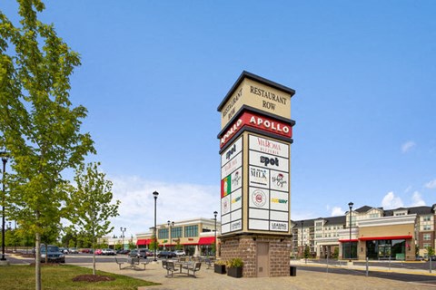 Aspire Apollo Apartments, 4451 Telfair Blvd, Camp Springs, MD - RentCafe