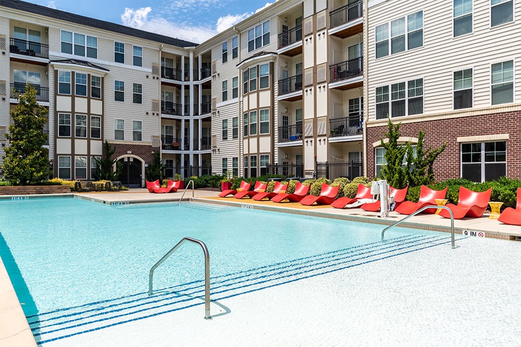 Aspire Apollo Apartments, 4451 Telfair Blvd, Camp Springs, MD - RentCafe