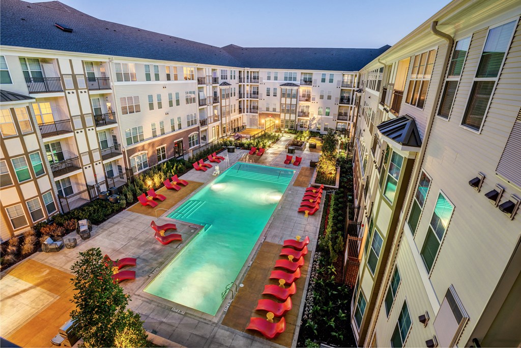 Aspire Apollo Apartments, 4451 Telfair Blvd, Camp Springs, MD - RentCafe