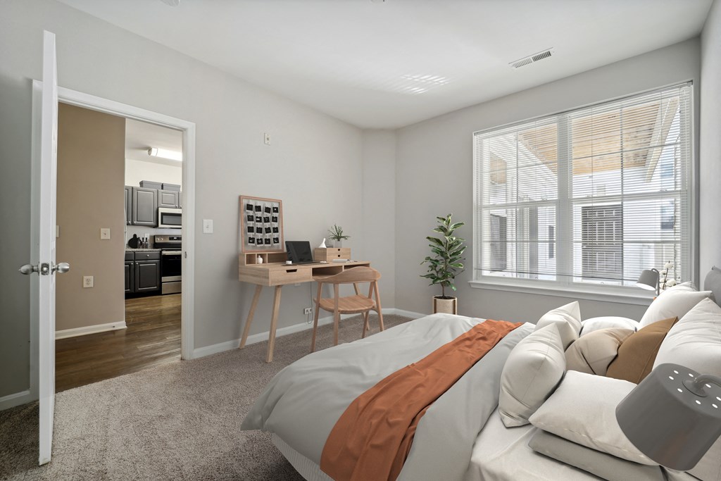 MetroPlace At Town Center Apartments, 4300 Telfair Blvd, Camp Springs ...