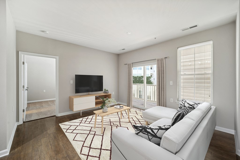 MetroPlace At Town Center Apartments, 4300 Telfair Blvd, Camp Springs ...