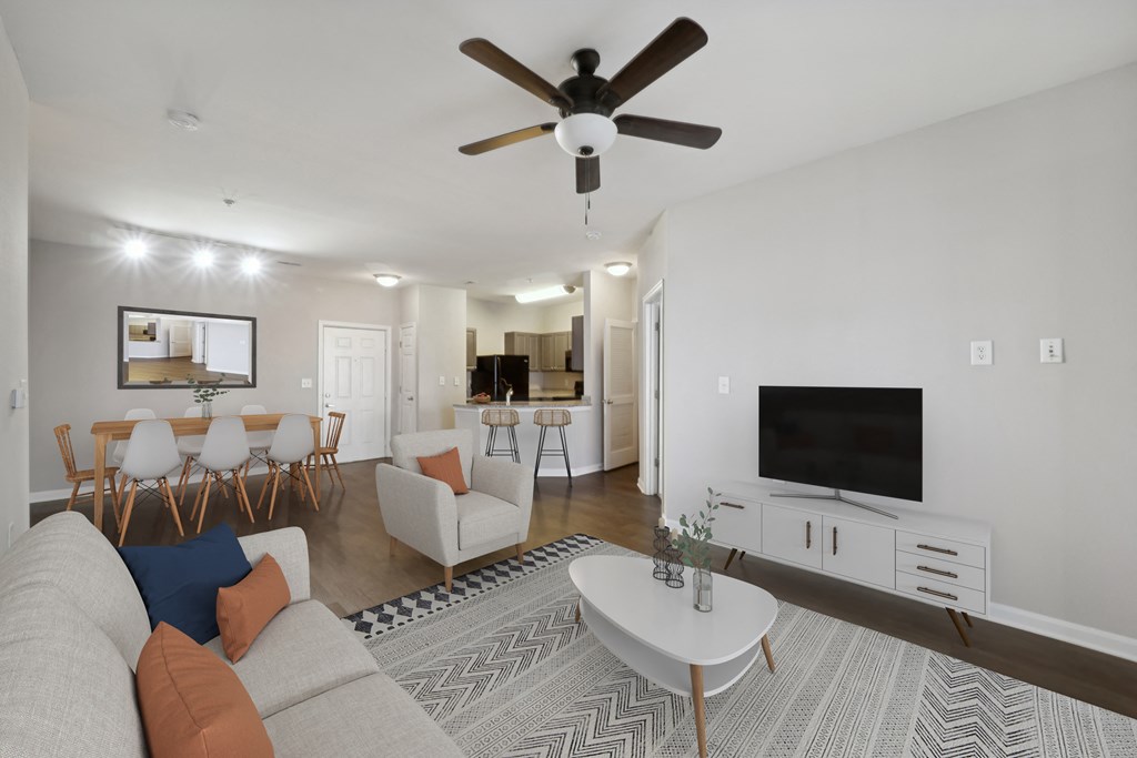 MetroPlace At Town Center Apartments, 4300 Telfair Blvd, Camp Springs ...