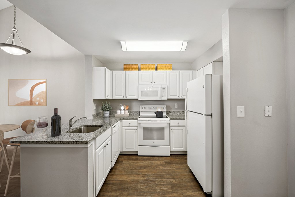 MetroPlace At Town Center Apartments, 4300 Telfair Blvd, Camp Springs ...