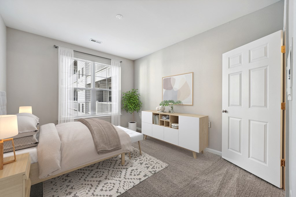 MetroPlace At Town Center Apartments, 4300 Telfair Blvd, Camp Springs ...