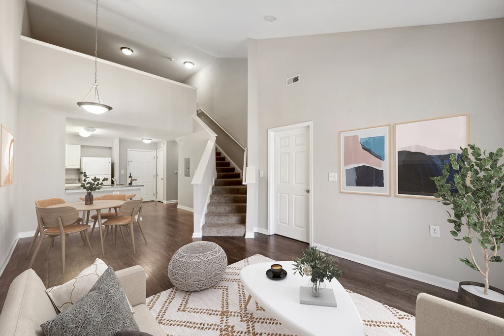 MetroPlace At Town Center Apartments, 4300 Telfair Blvd, Camp Springs ...