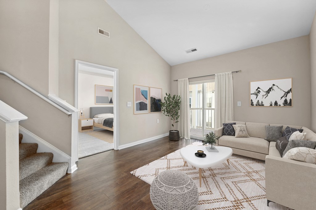 MetroPlace At Town Center Apartments, 4300 Telfair Blvd, Camp Springs ...