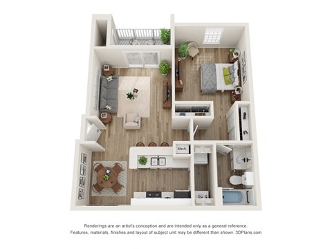 The Commons Apartments, 8050 Gables Commons Drive, Orlando, FL - RentCafe