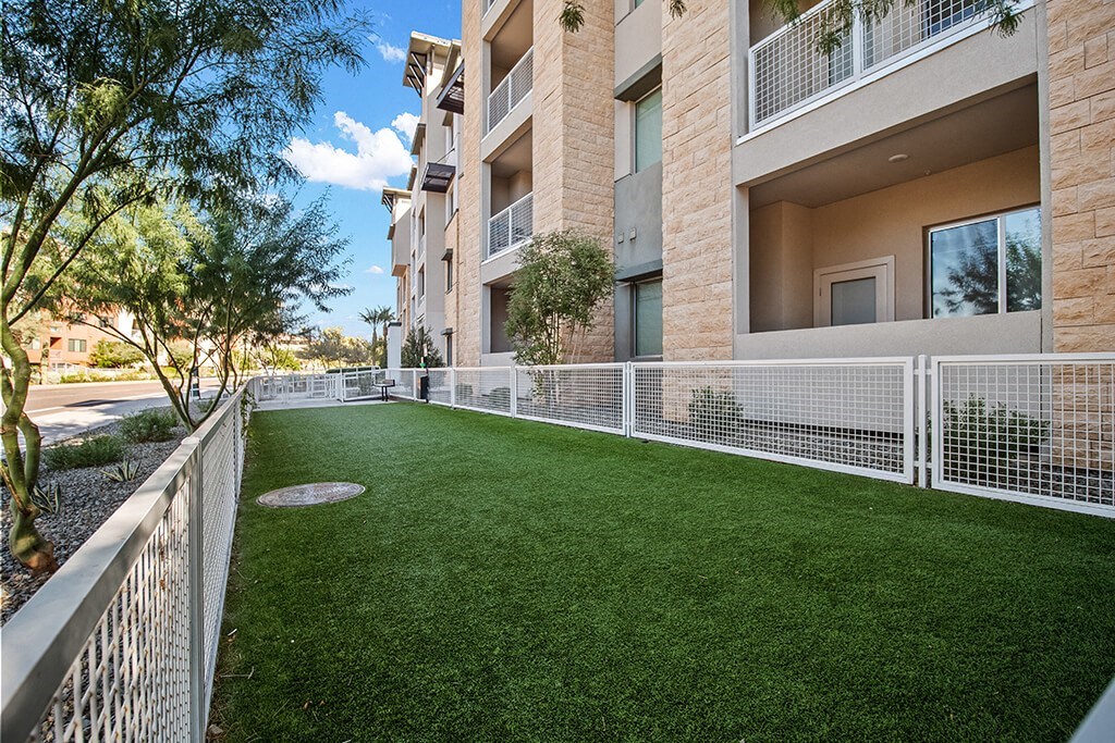 The District At Scottsdale Apartments, 15446 N. Greenway Hayden Loop ...