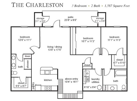 Brookstone Crossing Apartments, 6416 Ridgeline Drive, Cold Spring, KY ...