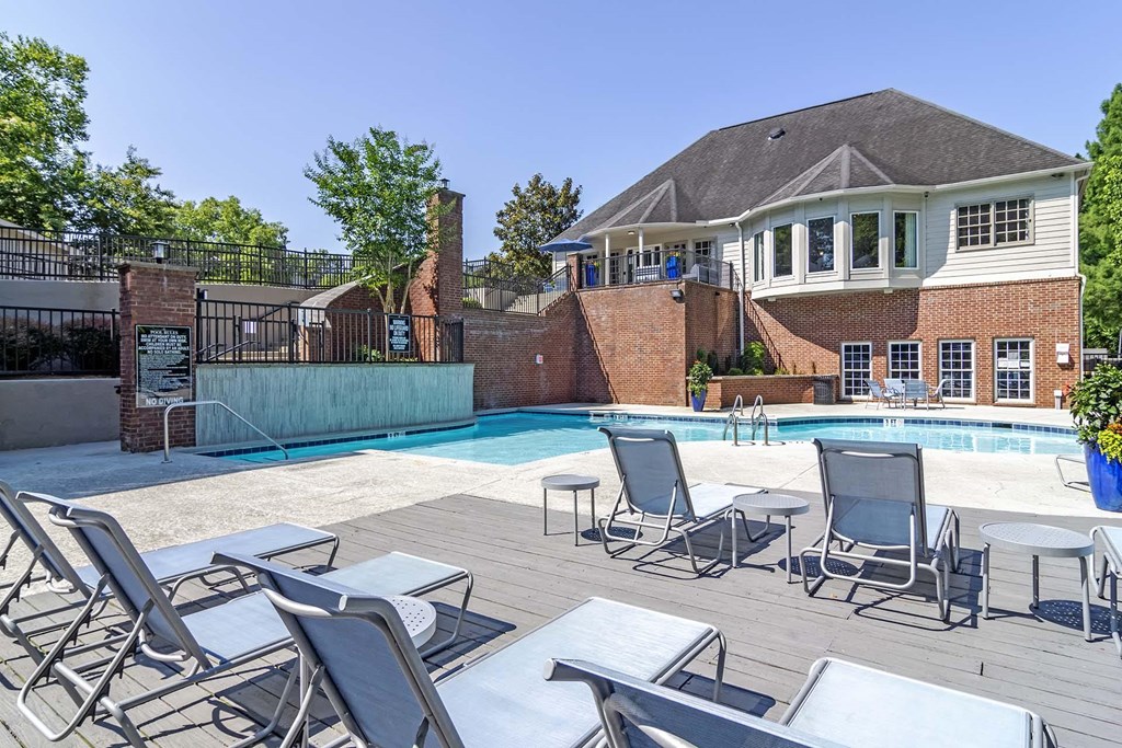 Clairmont Reserve Apartment Homes, 1575 Clairmont Road, Decatur, GA ...