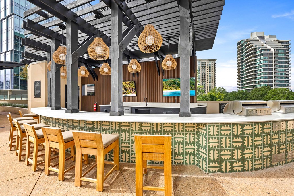 The Huntley Luxury Apartments, 1000 Park Avenue NE, Atlanta, GA - RentCafe