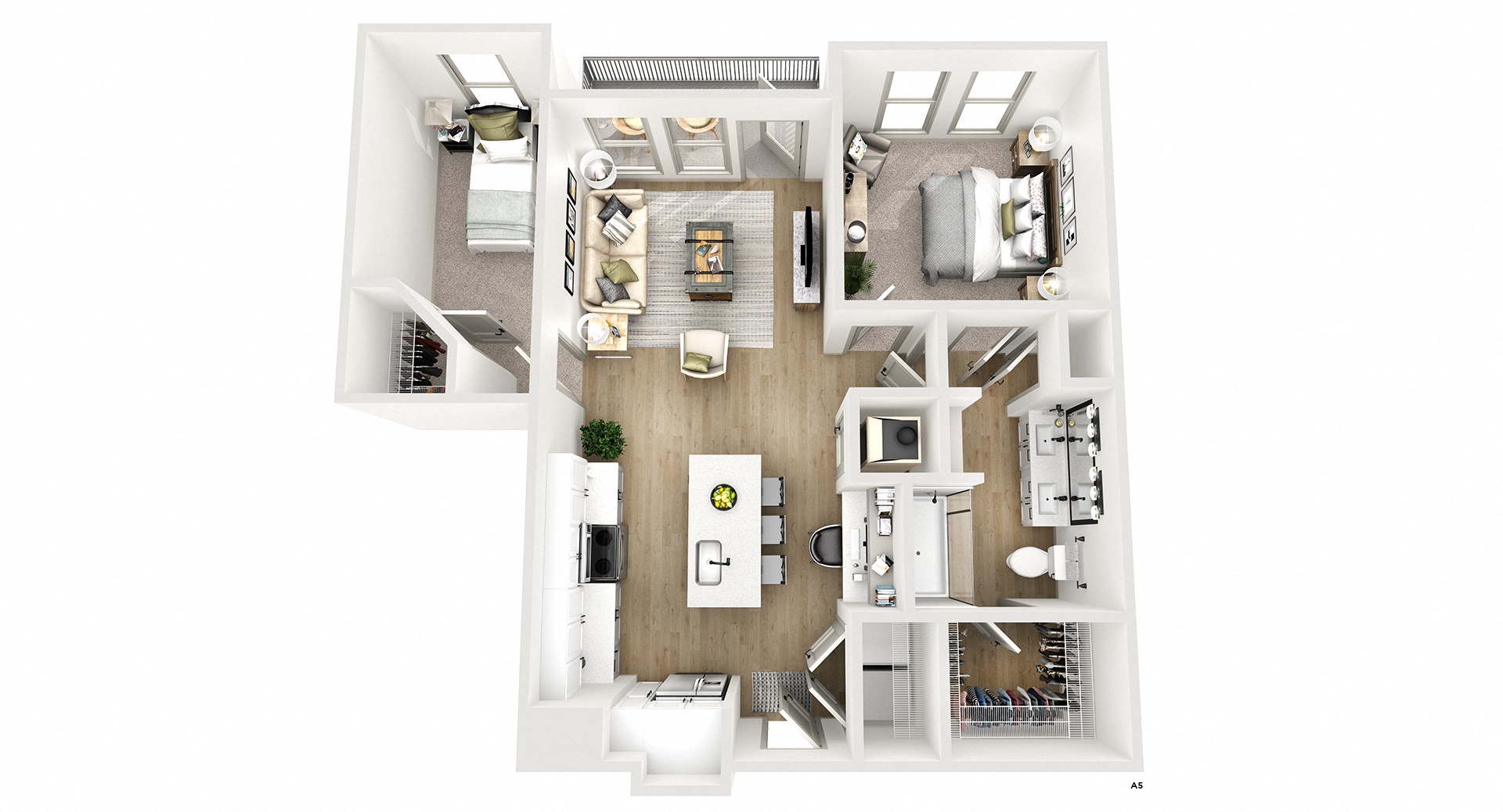 Mainstead At Century Farms Apartments, 2141 Century Farms Pkwy, Antioch ...