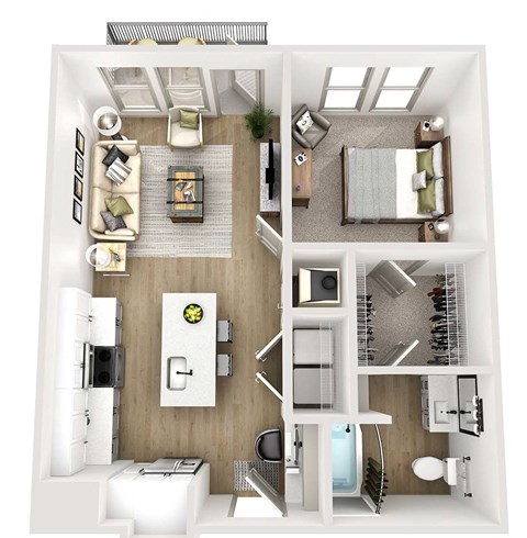 Mainstead At Century Farms Apartments, 2141 Century Farms Pkwy, Antioch ...