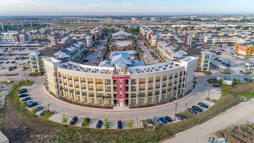 Hebron 121 Station Apartments, 1 Hebron Station Circle, Lewisville, TX ...