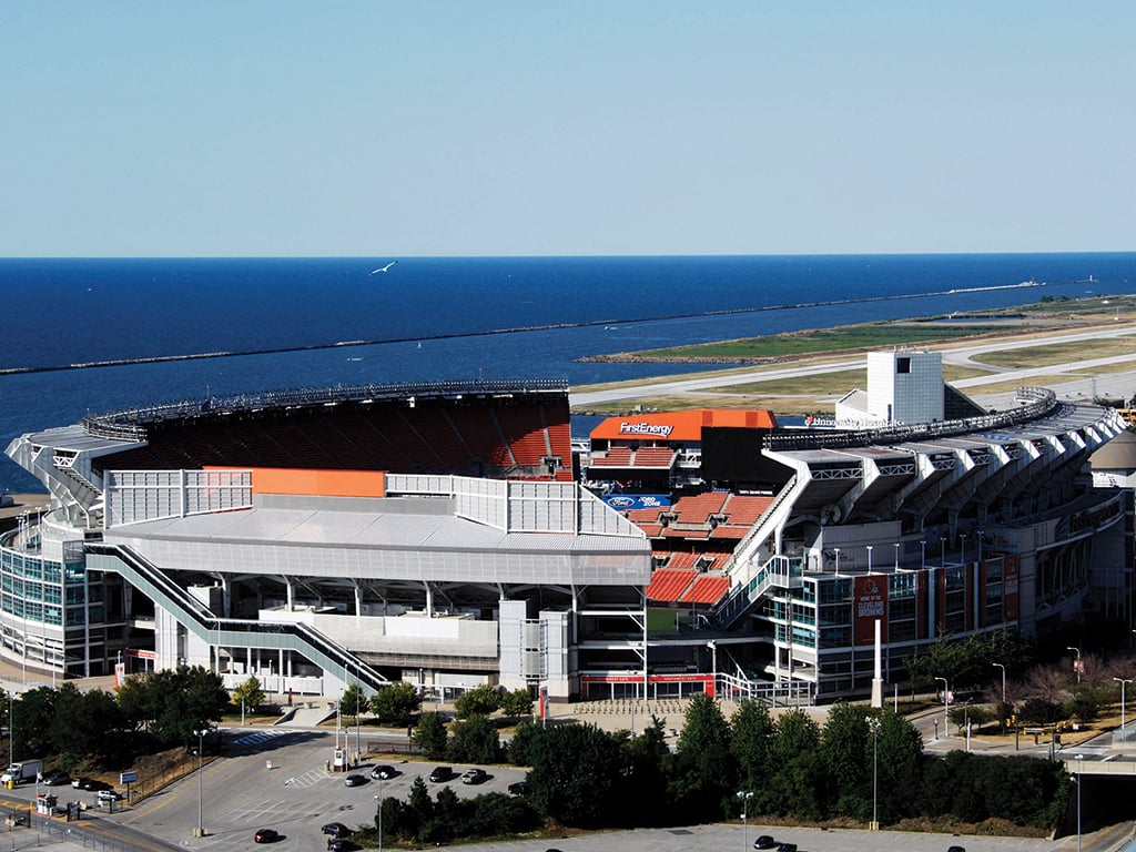 The Terminal Tower Residences Apartments, 50 Public Square, Cleveland ...