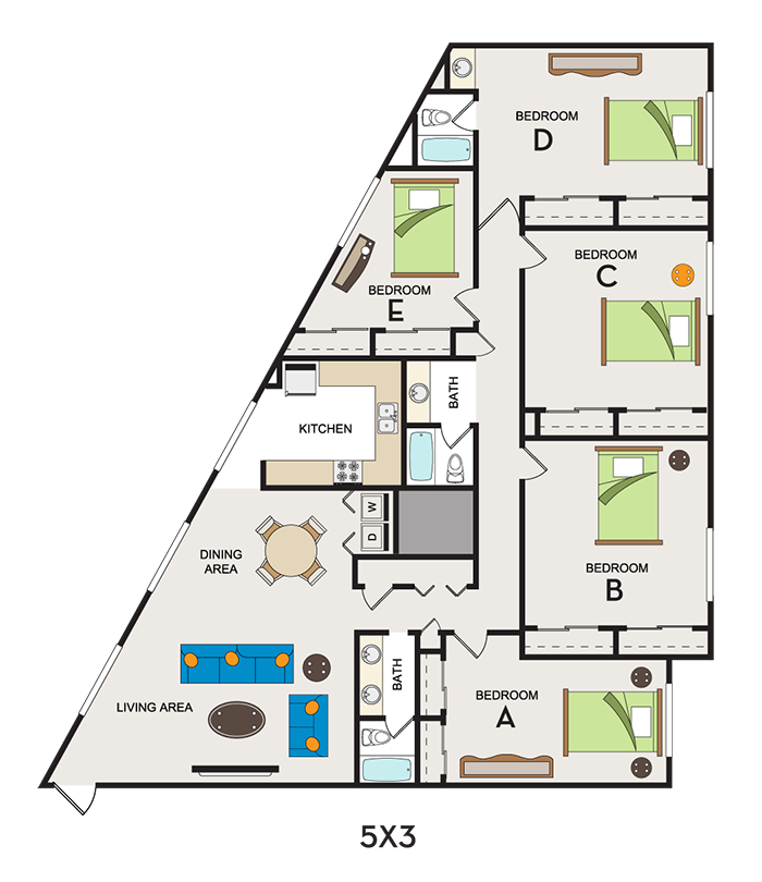 OAKSHADE COMMONS APARTMENTS, 2120 Cowell Blvd., Davis, CA - RentCafe