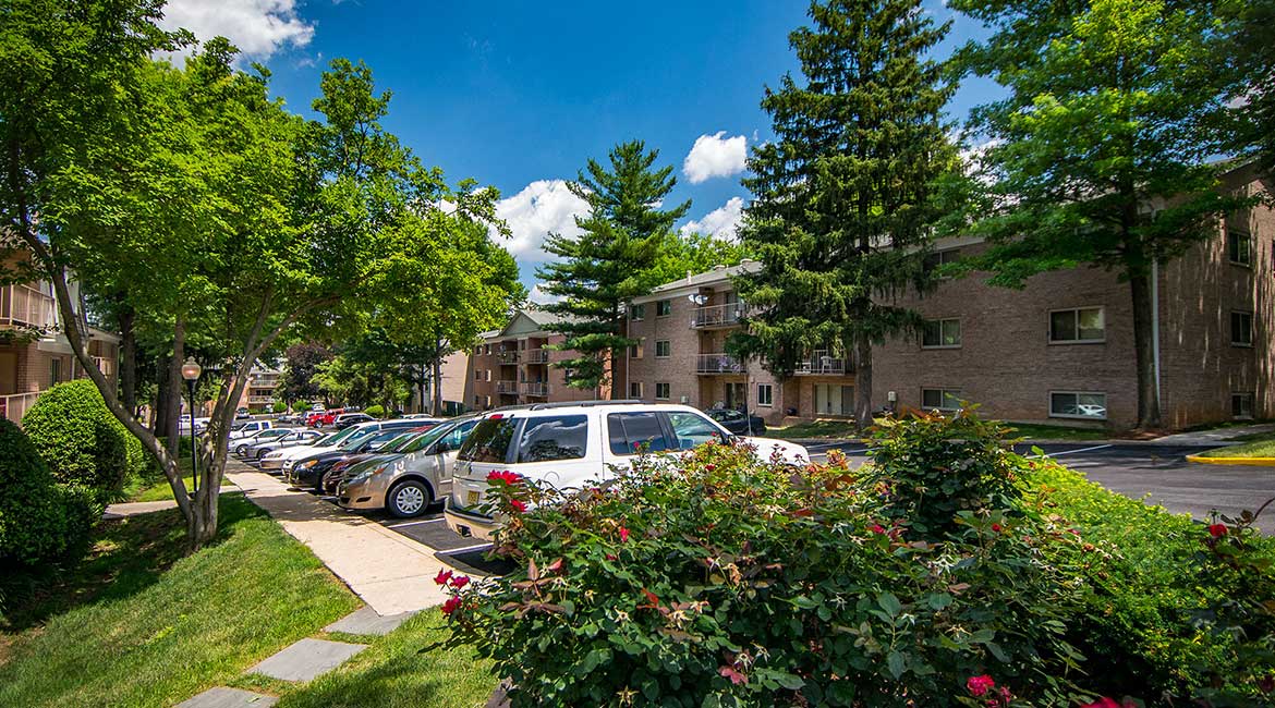 Spring Ridge Apartments | Apartments in Gaithersburg, MD