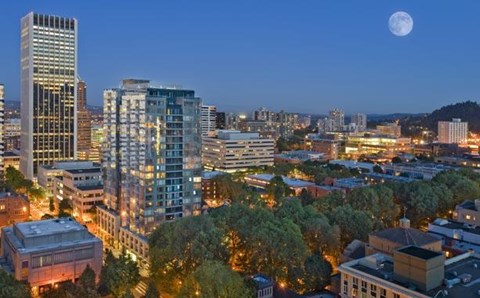 Ladd Apartments, 1300 SW Park Avenue, Portland, OR - RentCafe