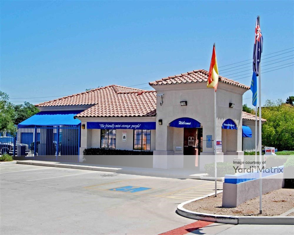 Arizona Storage Inns - 1620 East Baseline Road, Phoenix – RentCafe