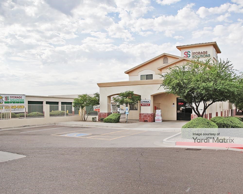 Rio Estrella Storage Solutions - 1429 North Eliseo Felix Jr. Way ...