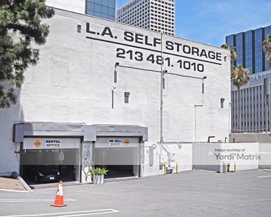 Self Storage Units in Los Angeles, CA - RentCafe