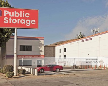Self Storage Units in Los Angeles, CA - RentCafe