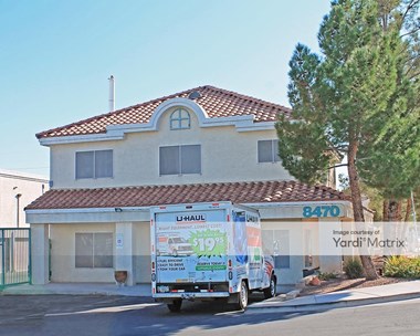 Self Storage Units in Las Vegas, NV - RENTCafé