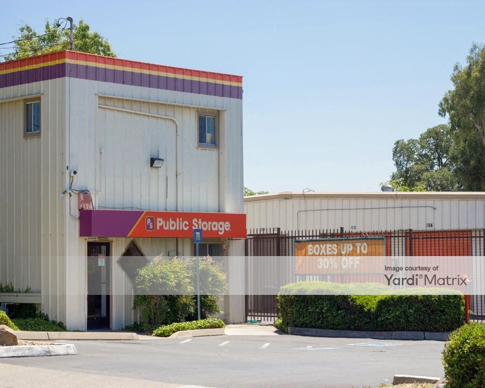 Public Storage - 3300 Northgate Blvd, Sacramento RentCafe