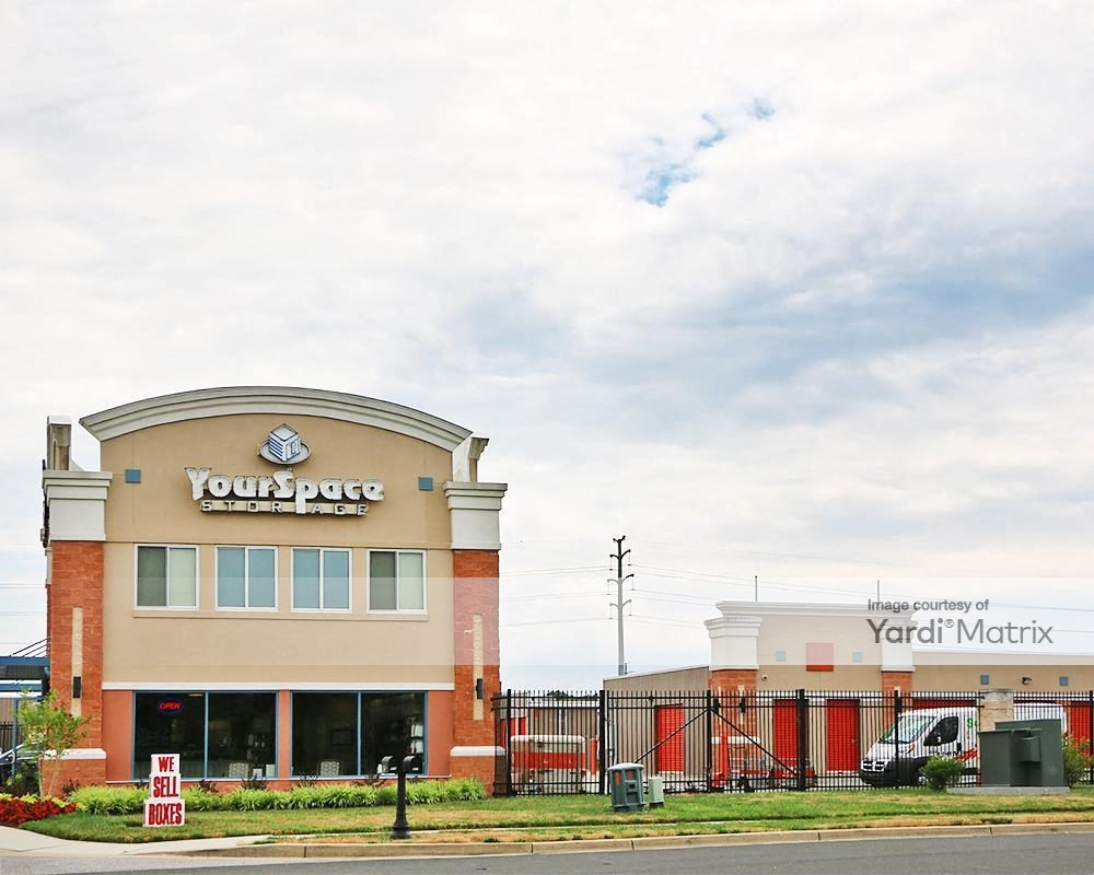 Your Space Storage - 975 St. Nicholas Drive, Waldorf RentCafe