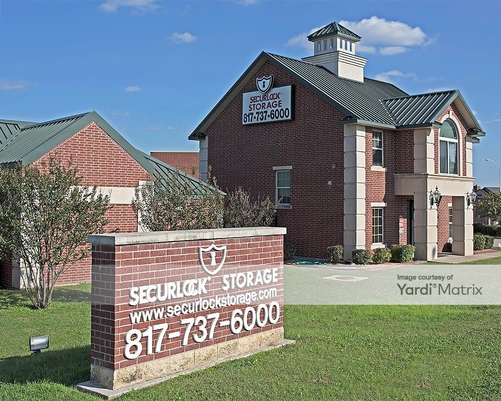 Securlock Storage - 3500 Riverbend Blvd, Fort Worth – RentCafe