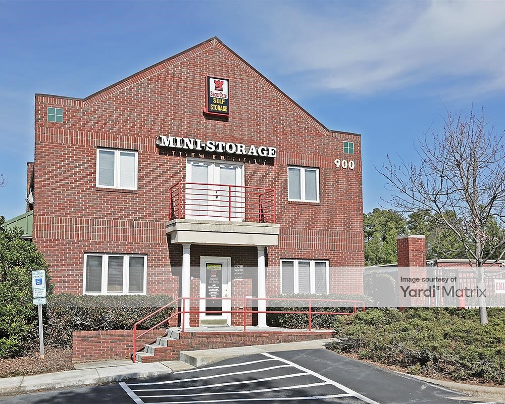 SecurCare Self Storage - 900 Morrisville Pkwy, Morrisville – RentCafe