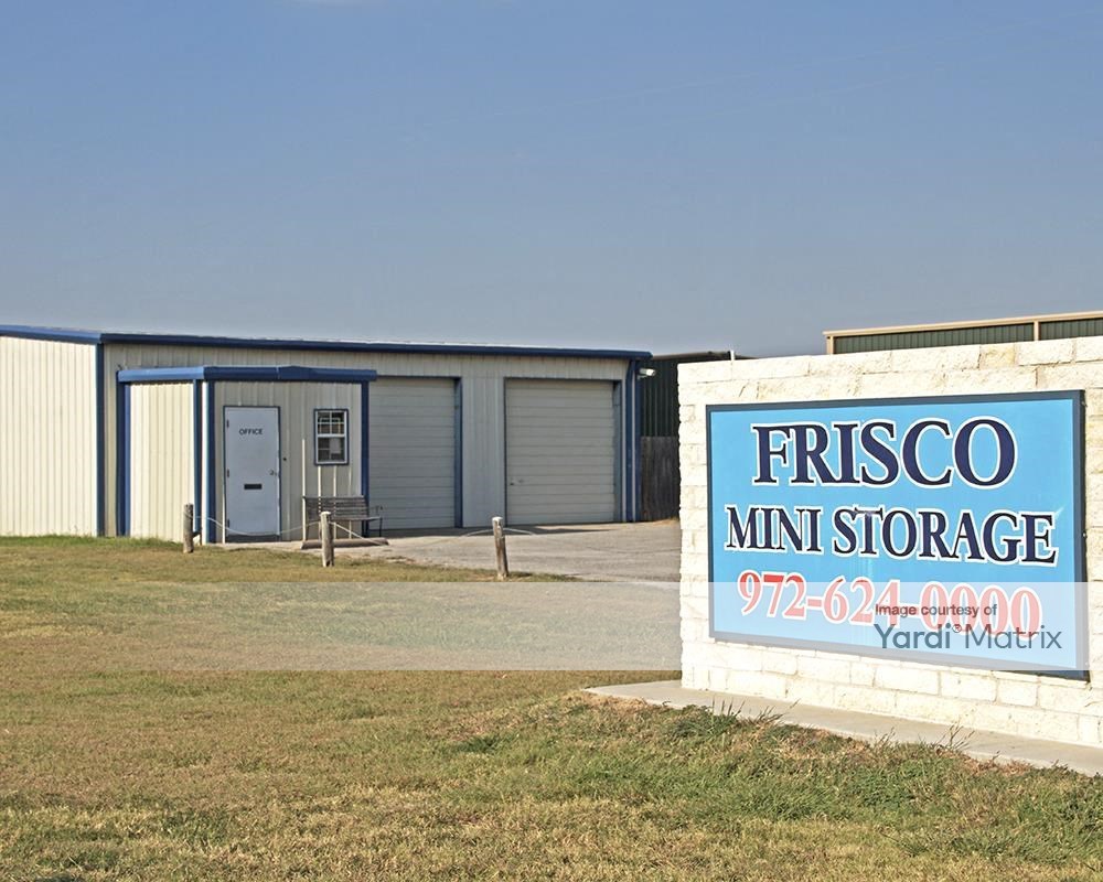 Frisco Mini Storage - 15298 King Road, Frisco – RentCafe