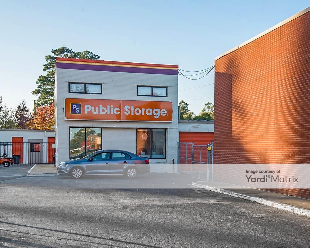 Public Storage - 1489 General Booth Blvd, Virginia Beach RentCafe