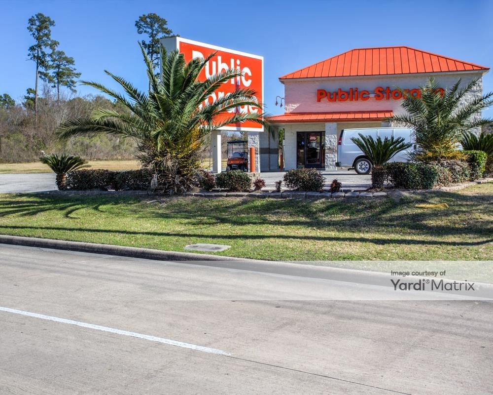 Public Storage - 18110 Stuebner Airline Road, Spring – RentCafe