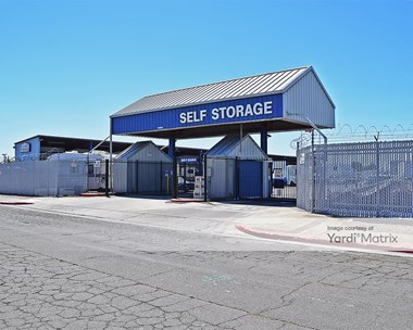 Self Storage Units in Stockton, CA - RENTCafé