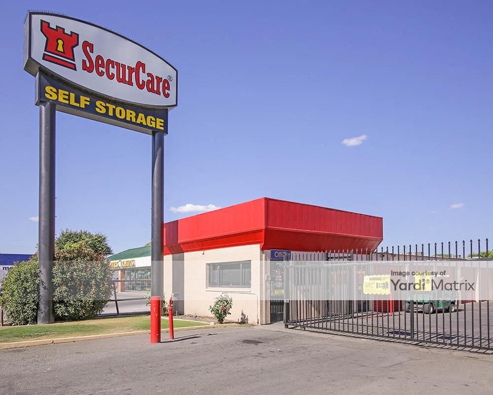 Secure Self Storage Bakersfield