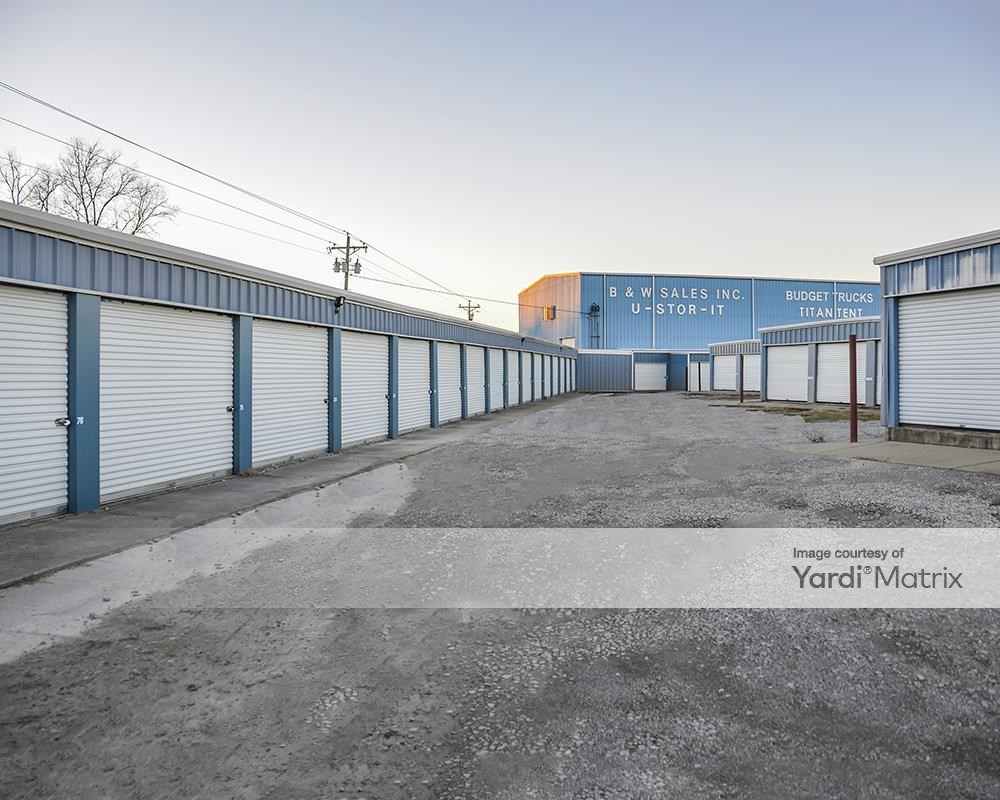 Storage Units Mt Juliet