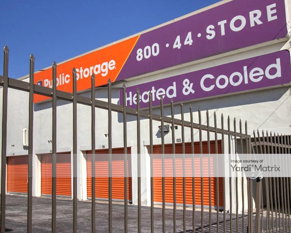 Public Storage - 7780 Harwin Drive, Houston – RentCafe