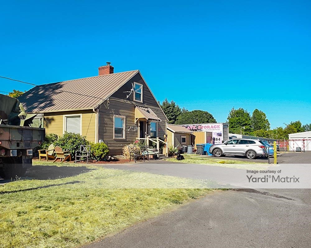 Adell Lane Mini Storage - 2773 Adell Lane NE, Salem – RentCafe