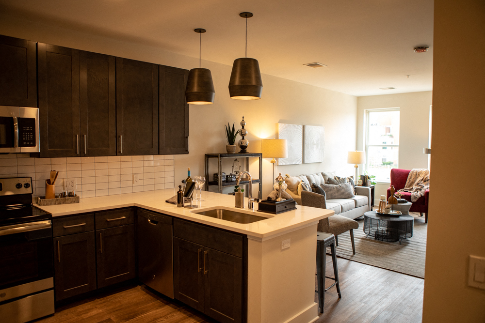 Center Square Lofts West Apartments, 777 West Walnut Street, Allentown ...