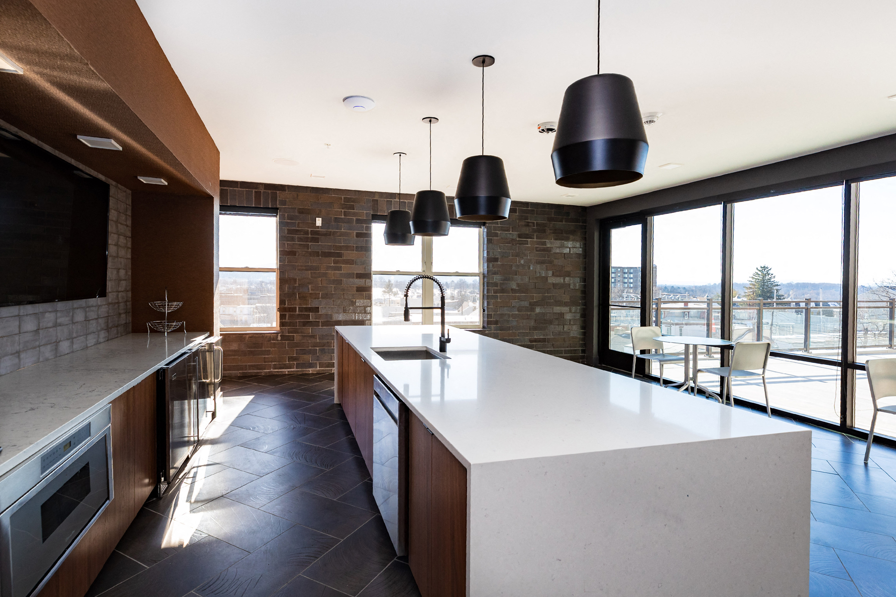 Center Square Lofts West Apartments, 777 West Walnut Street, Allentown ...