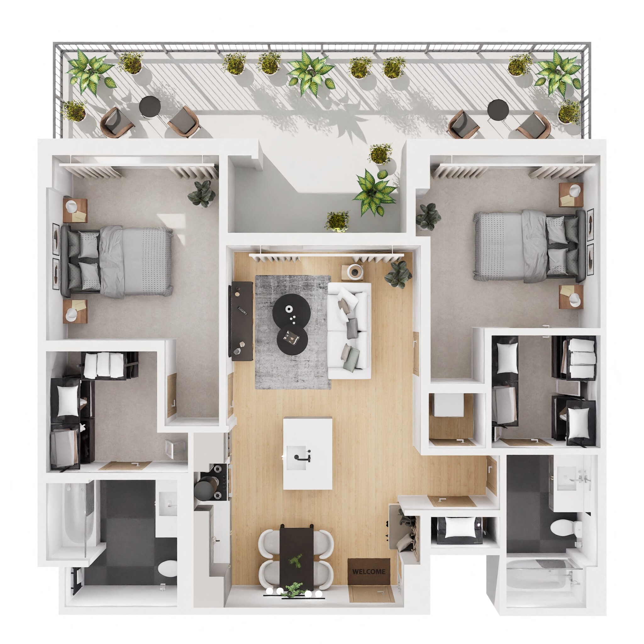 Gables Pointe 14 Apartments, 1351 N Rolfe St, Arlington, VA - RentCafe